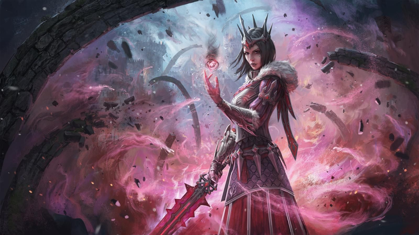 Smite: Morgan Le Fay Trailer and Release Date Revealed Smite: Morgan Le Fay Trailer and Release Date Revealed