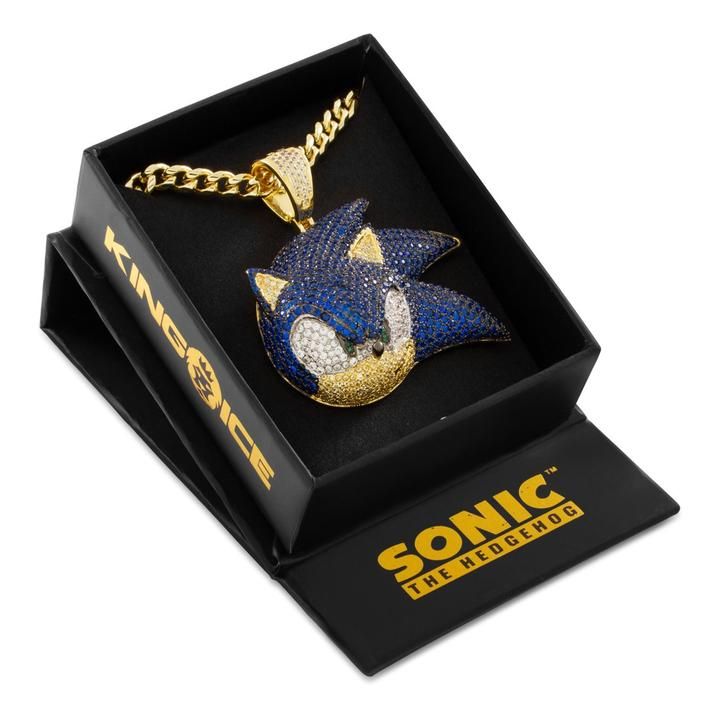 Sonic the Hedgehog’s 30th Anniversary King Ice Merch – Where to Preorder