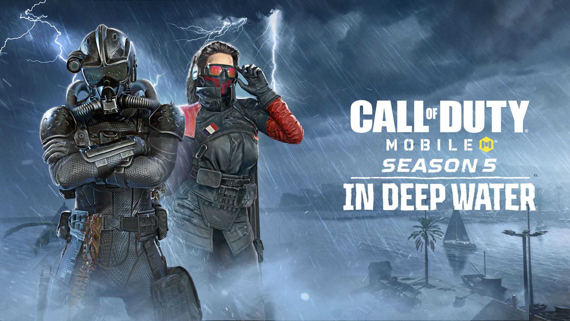COD Mobile Season 5 Update - Release Date, Start Time & Patch Notes