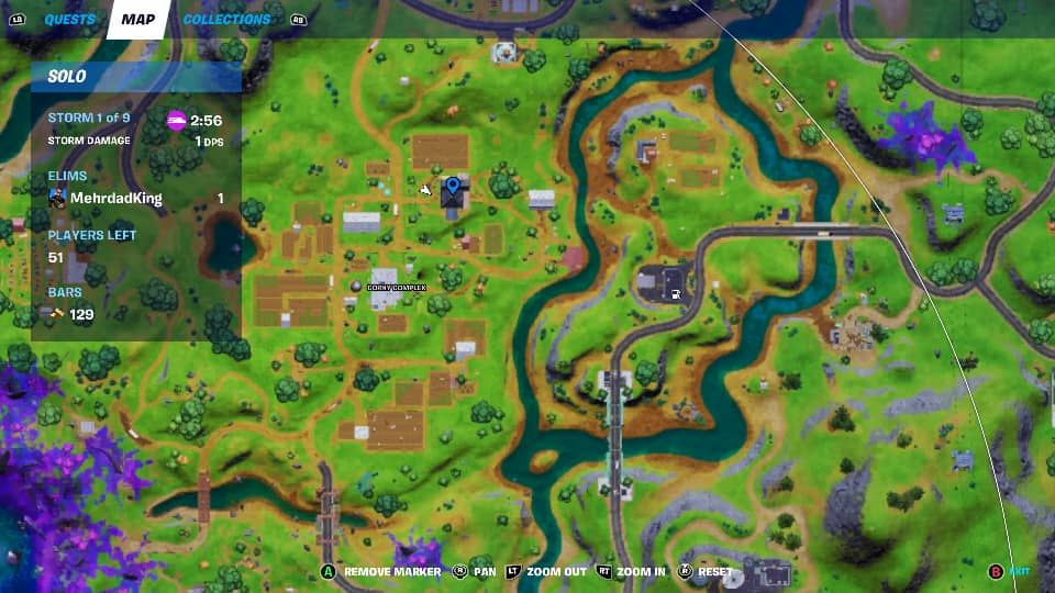 Fortnite: Where to Collect Cat Food in Chapter 2 Season 7