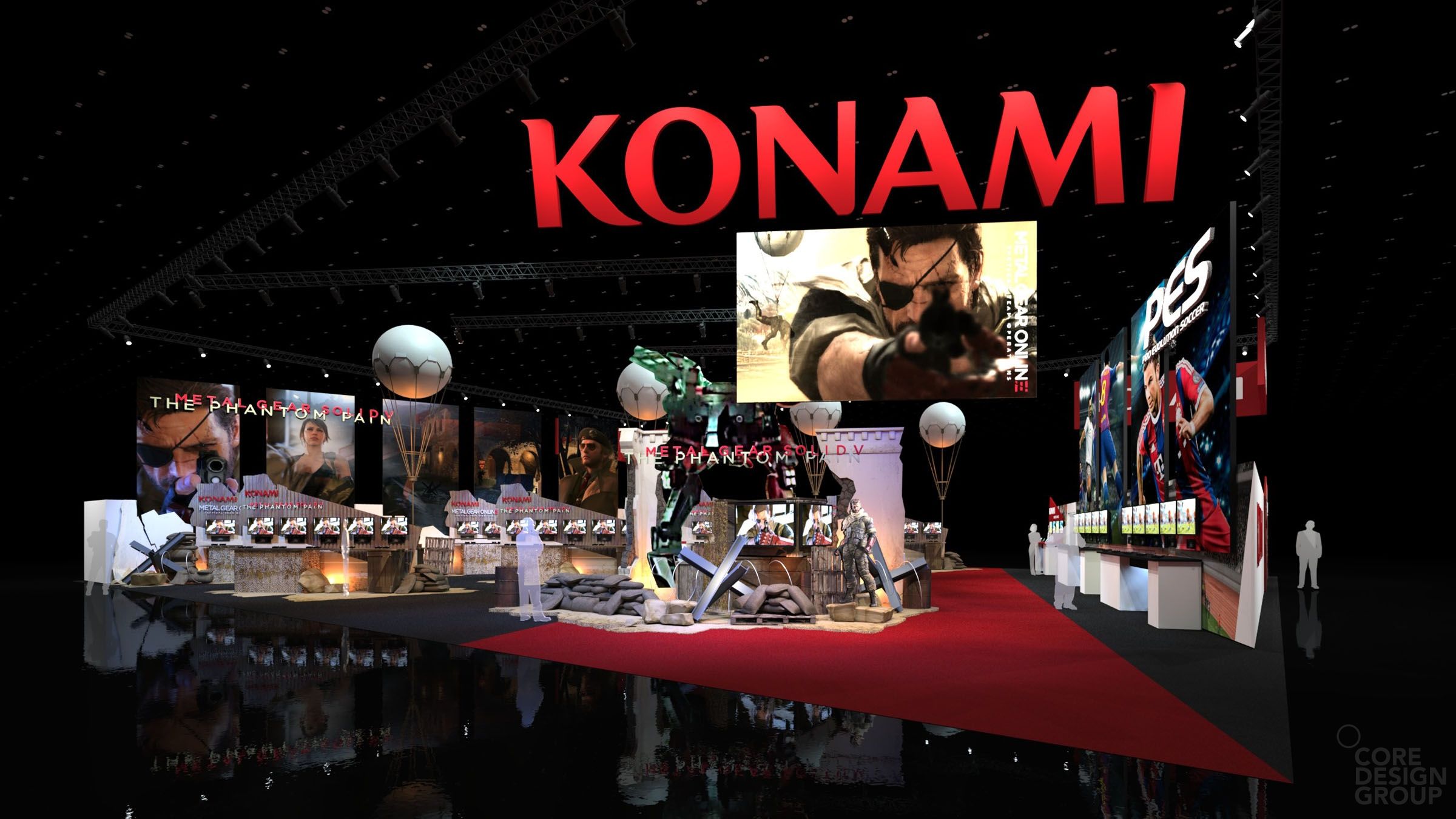 Could Konami Hold Its Own Event For Silent Hill and MGS Reveals?
