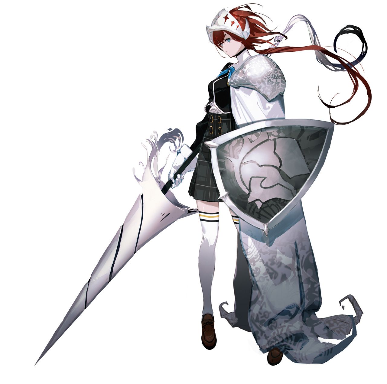 Monark, New Game by Shin Megami Tensei Devs Revealed by NIS America ...