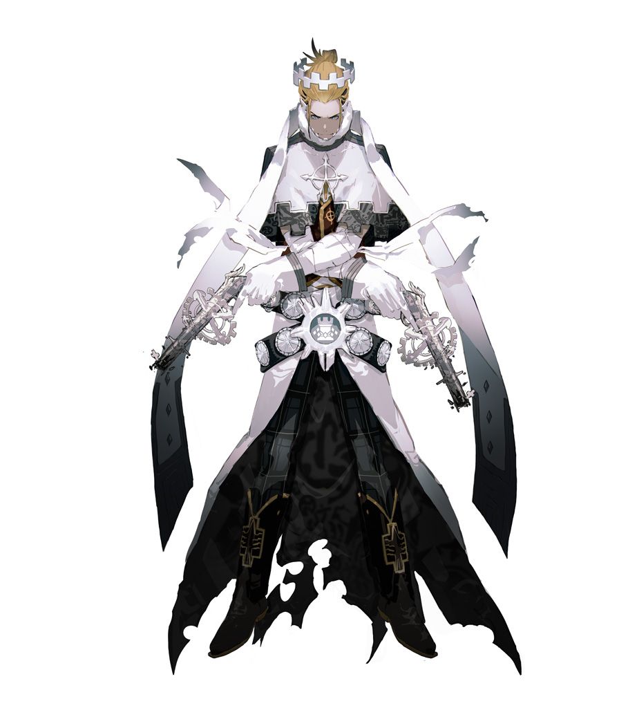 Monark, New Game by Shin Megami Tensei Devs Revealed by NIS America ...