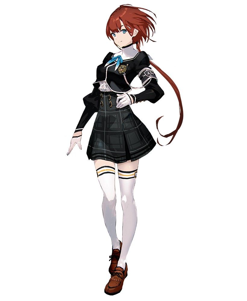 Monark, New Game by Shin Megami Tensei Devs Revealed by NIS America ...