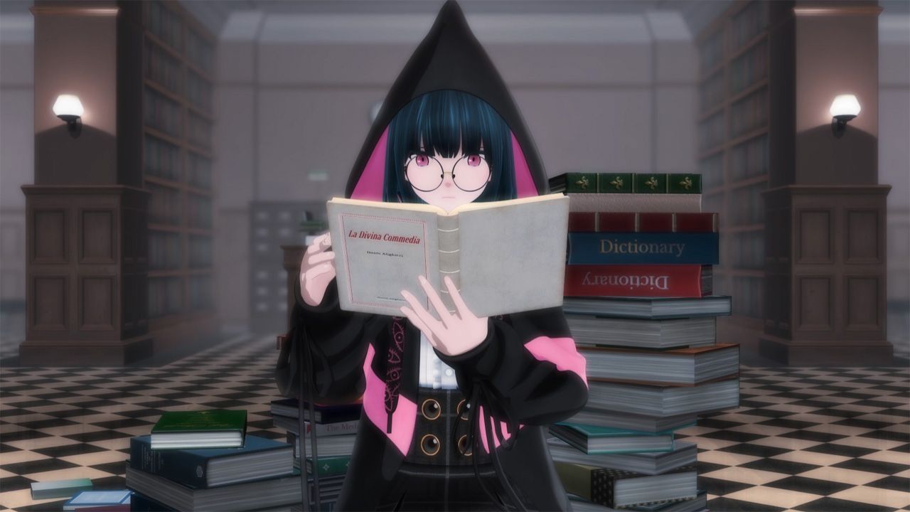 Monark, New Game by Shin Megami Tensei Devs Revealed by NIS America ...