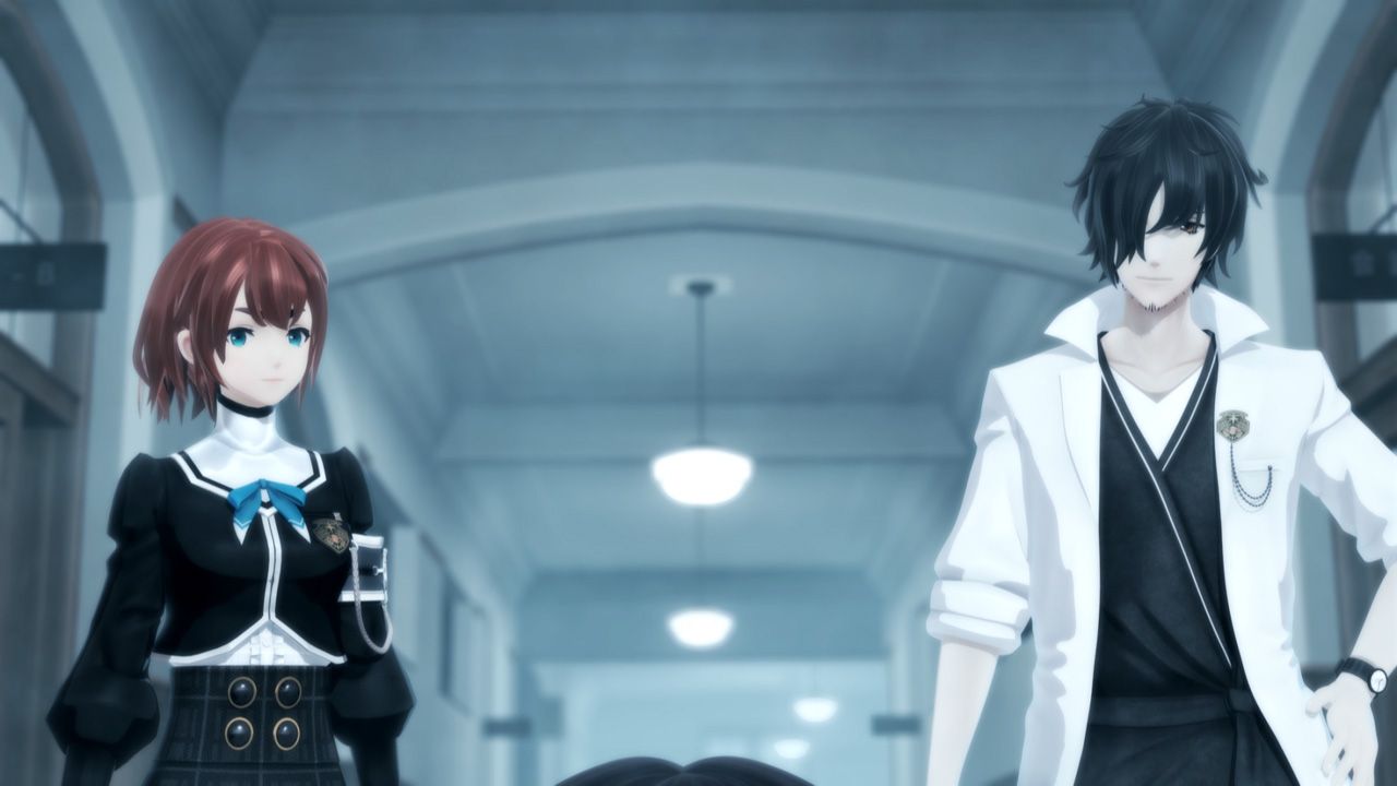 Monark, New Game by Shin Megami Tensei Devs Revealed by NIS America ...