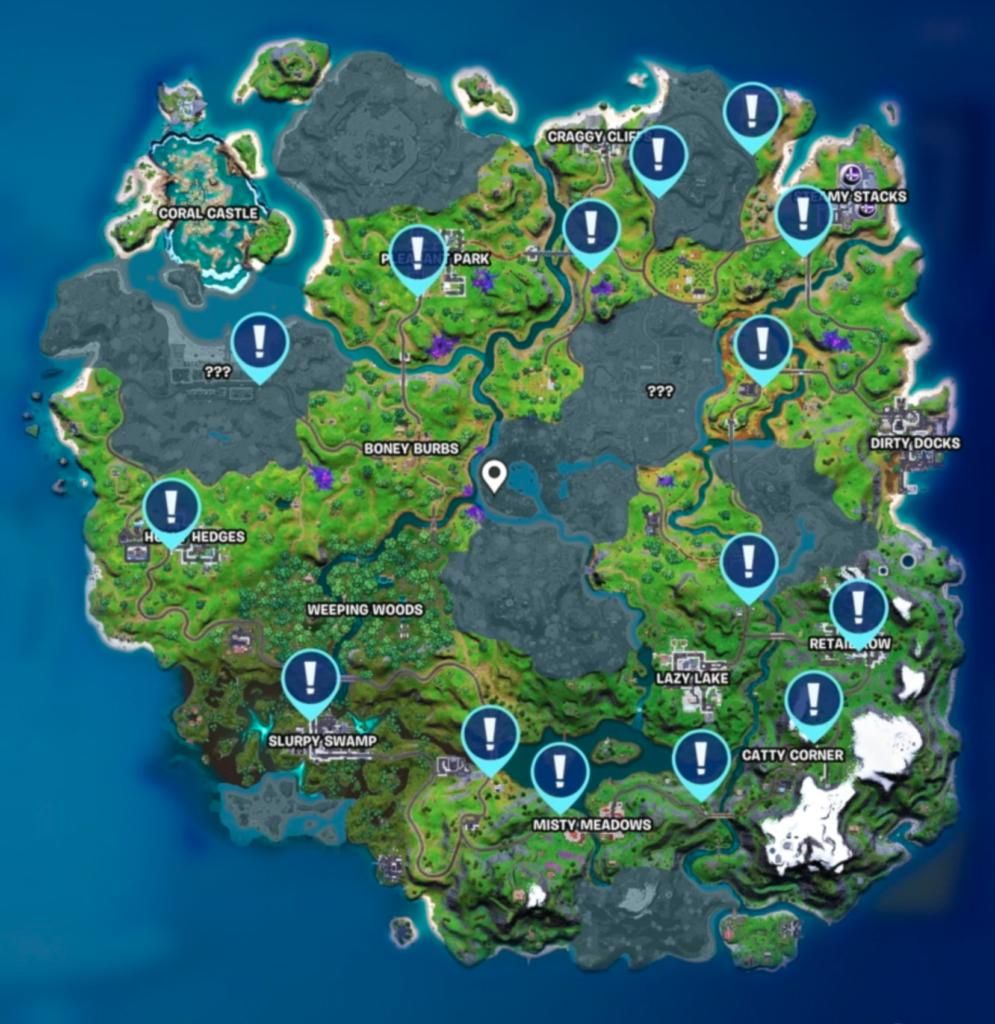 Fortnite - How to Get the Slone Orders from a Payphone