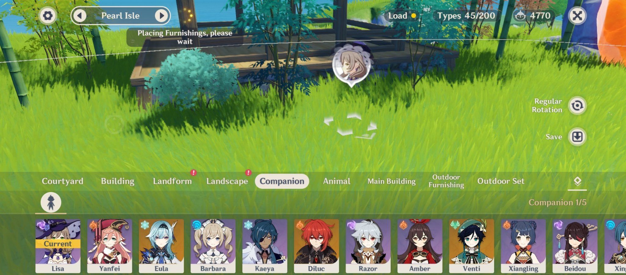 Genshin Impact: How To Use Realm Dispatch To Invite Companions?