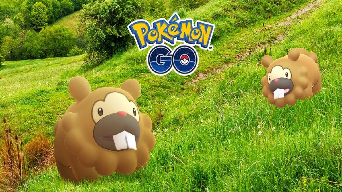 Pokemon GO Shiny Bidoof Breakout Event Details - Start Date, Time ...