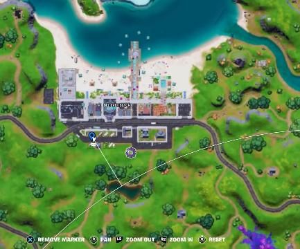 Fortnite - How To Converse with Sunny, Joey, Or Beach Brutus