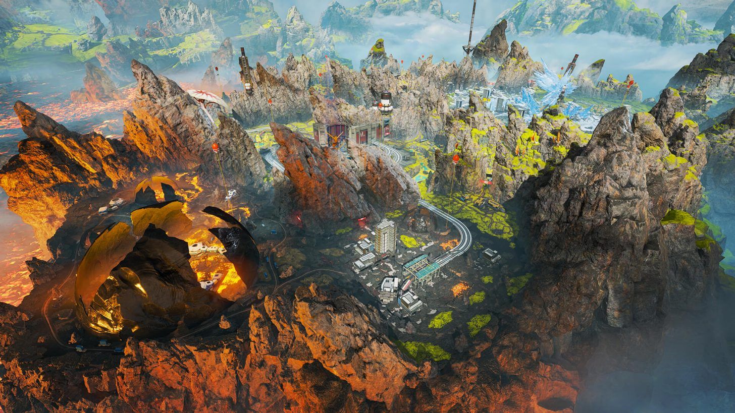Apex Legends Genesis Collection Event - Start and End Date & Expected ...