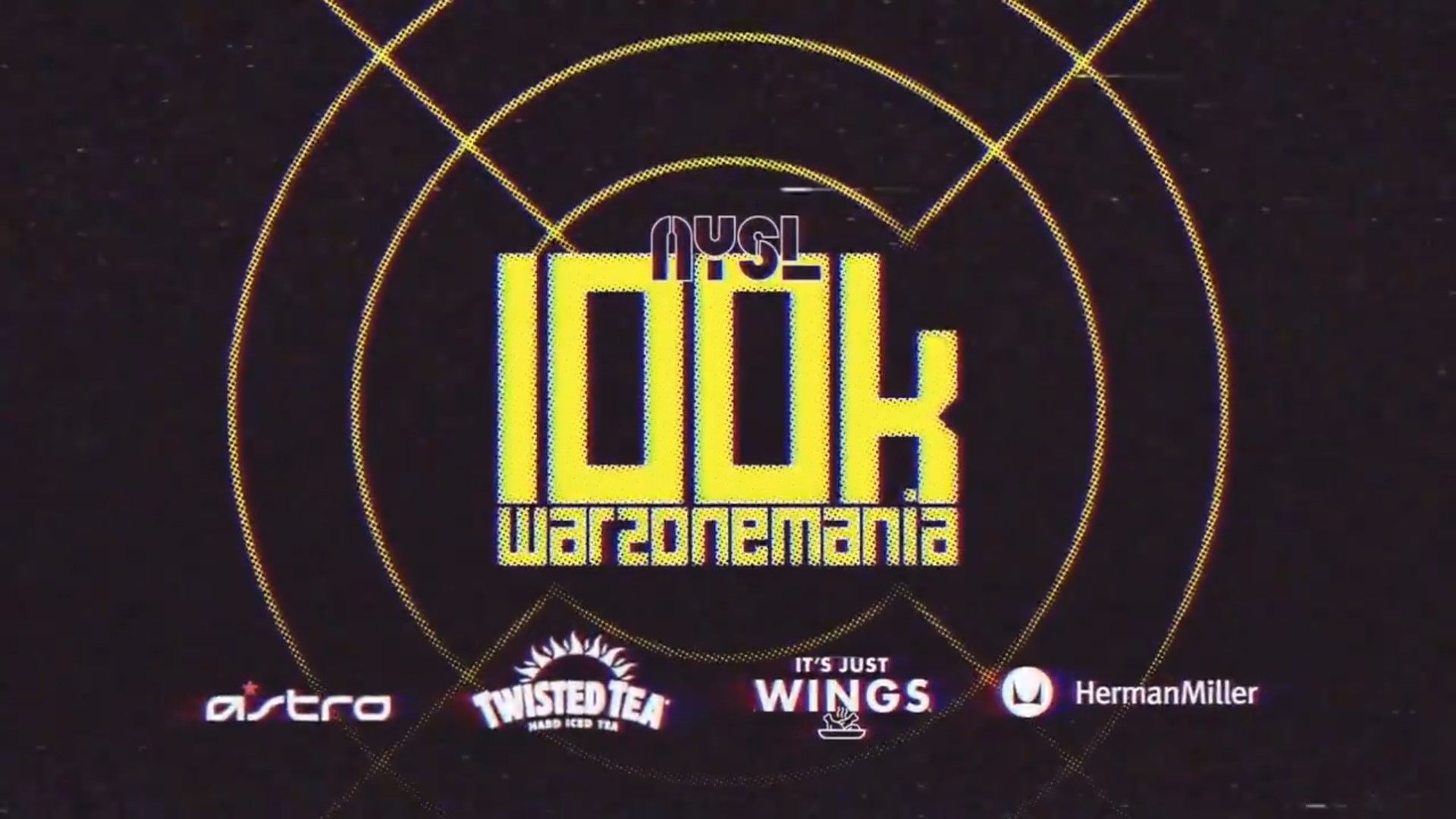 NYSL $100K Warzone Tournament - How To Watch, Players, and Results