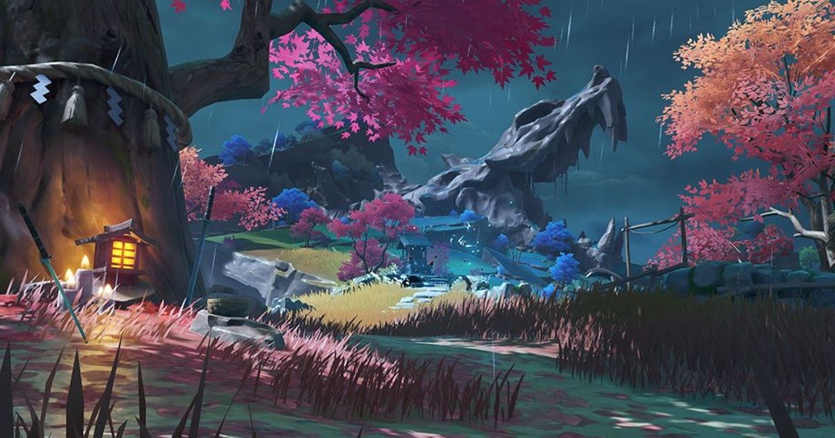 Genshin Impact 1.7 (2.0) Leaks: Complete Inazuma Map, Island Details ...