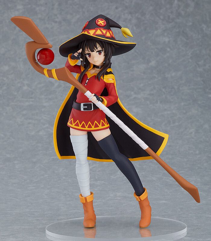 KonoSuba Fantastic Days Figure Giveaway - Win One of Two Megumin Figures
