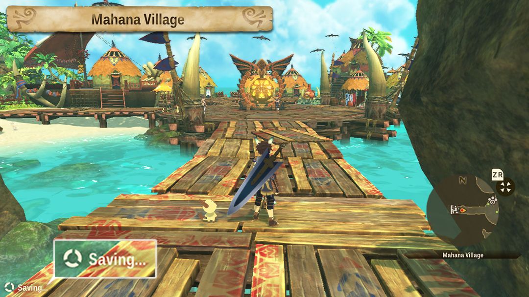 Monster Hunter Stories 2 - How To Save Game Progress