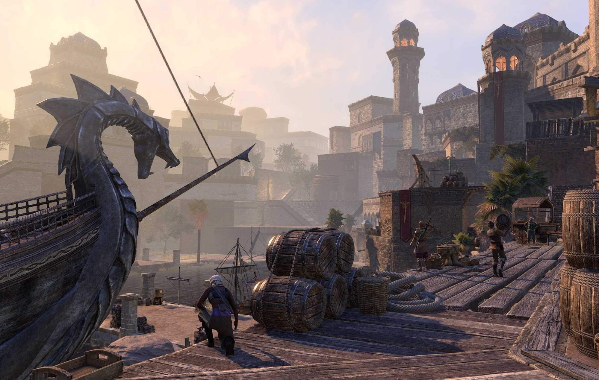 Elder Scrolls Online (ESO) Update v7.0.8 - Patch Notes (Today, July 12)