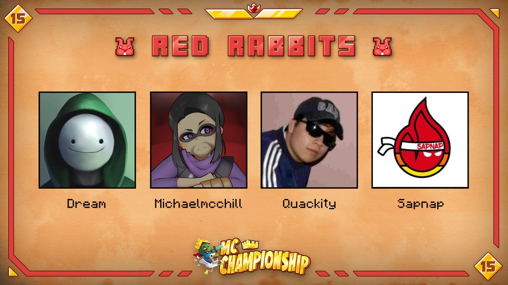 Dream To Compete In Minecraft Championship 2021 As Teams Revealed