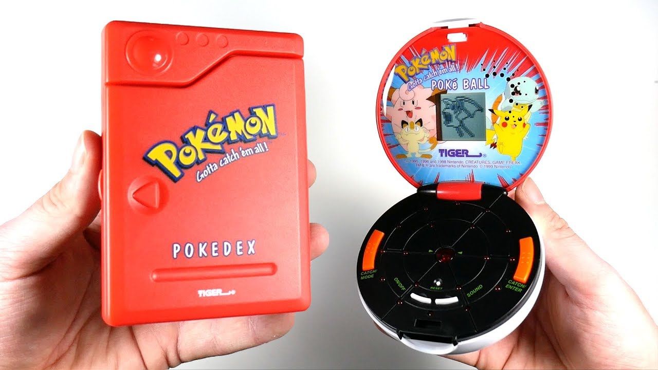 Vintage Pokemon Items from 90s/00s to Trigger Your Nostalgia