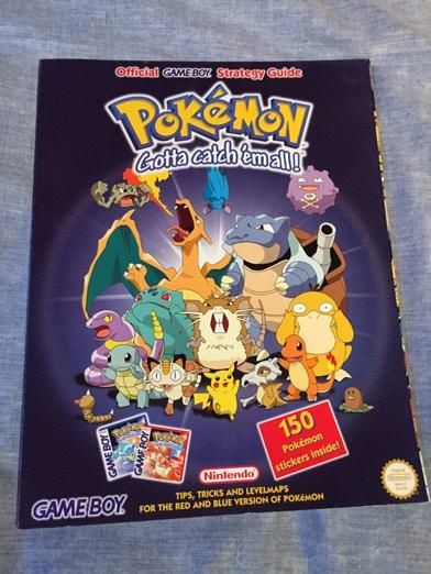 Vintage Pokemon Items from 90s/00s to Trigger Your Nostalgia