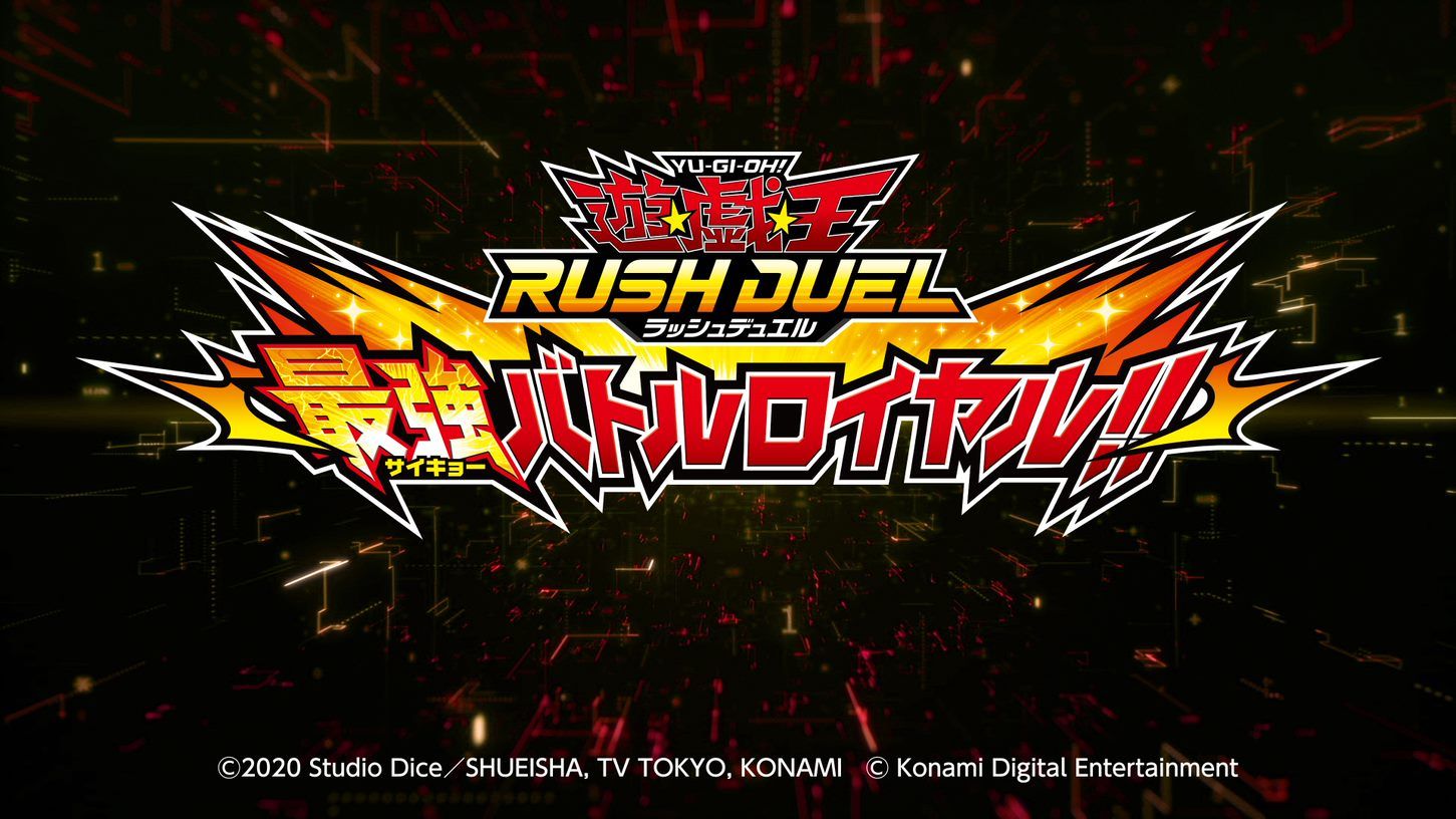 Konami Reveals Three, New Yu-Gi-Oh! Titles: Master Duel, Rush Duel and Cross Duel