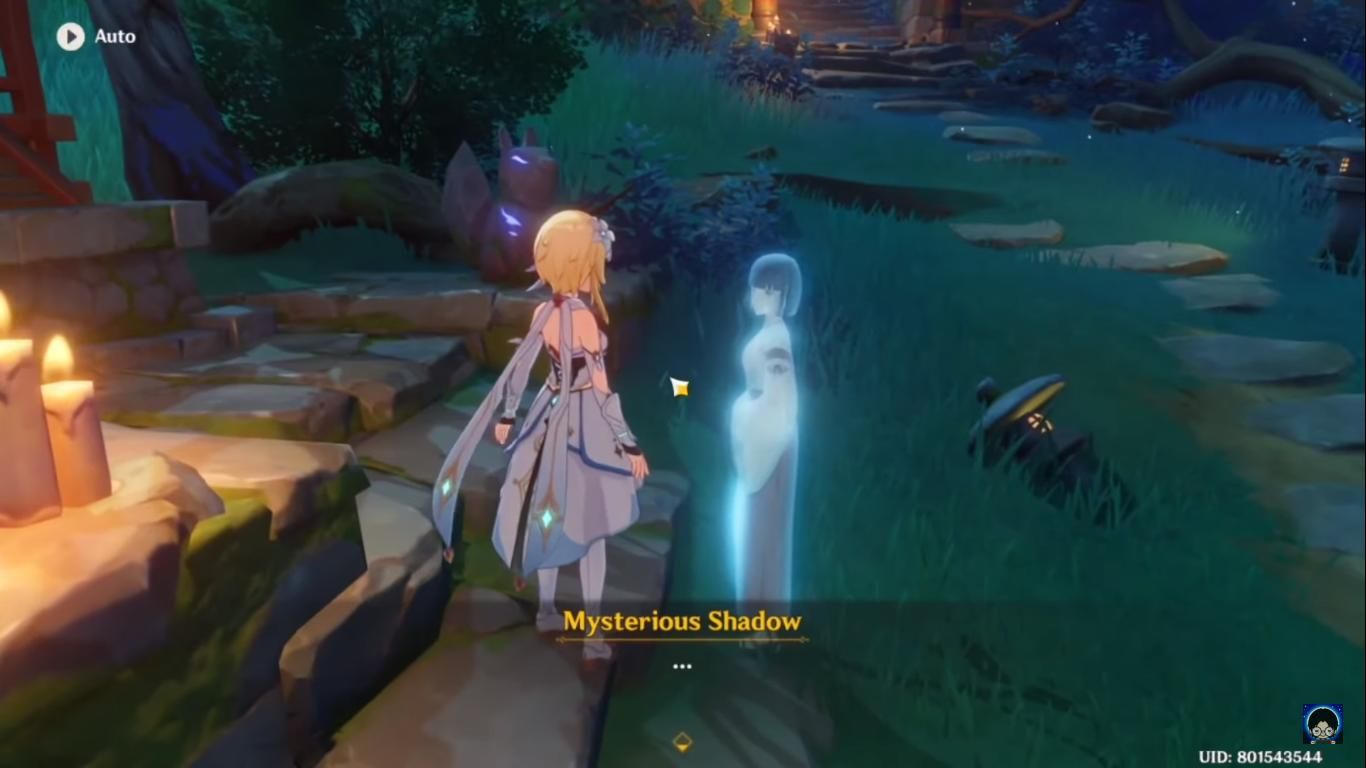 Genshin Impact 2.0 - Sacrificial Offering World Quest Guide