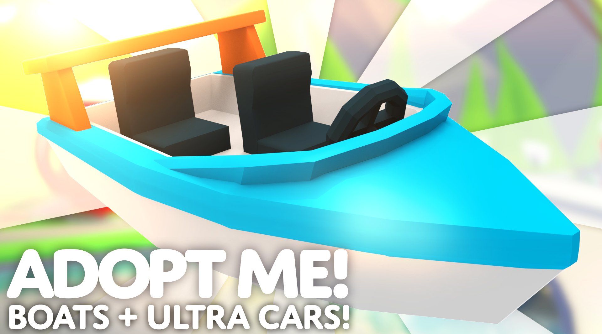 Adopt Me Transport Update - Patch Notes, Cars, Boats (Today, August 5th)