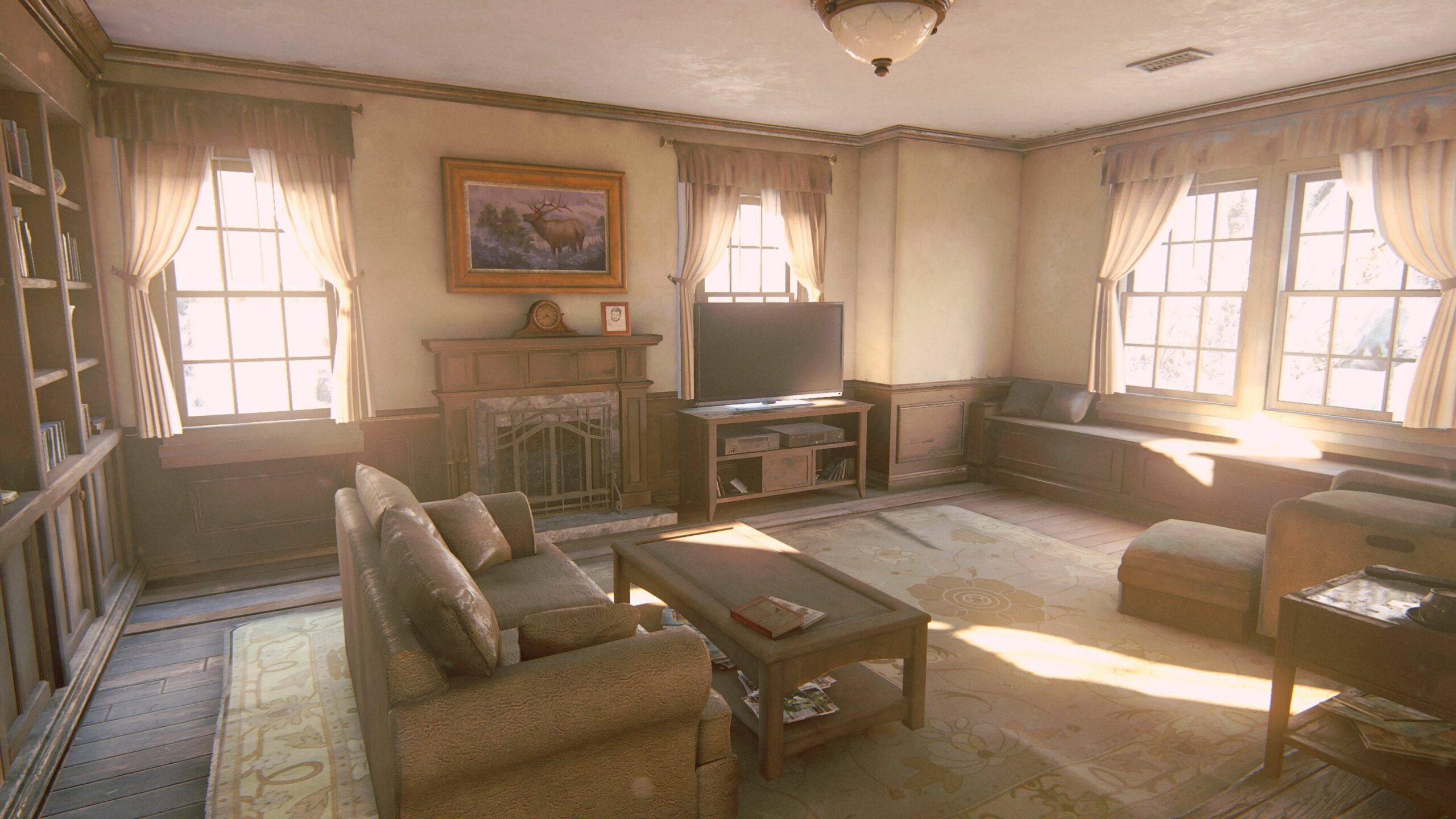 Exploring Joels Home in The Last of Us 2 – Hidden Details You May Have Missed