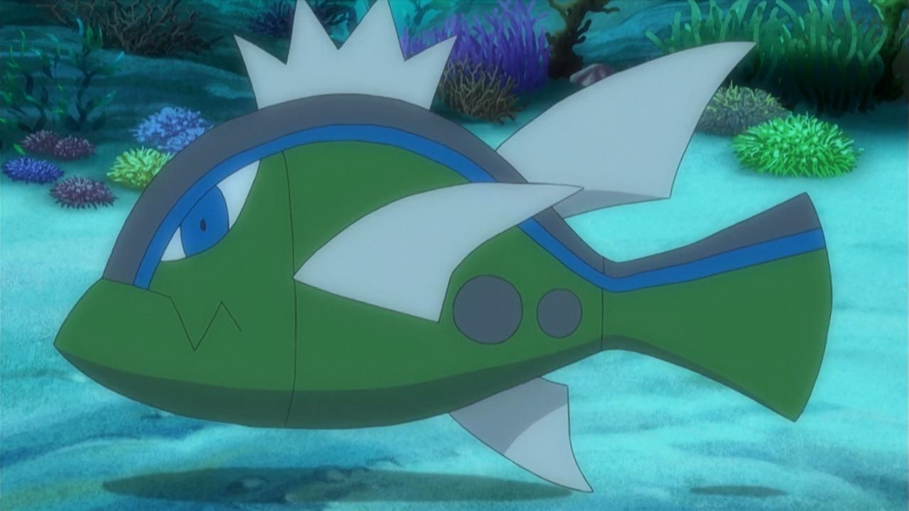 Pokemon GO - Is Basculin Good? Can it Be Shiny?