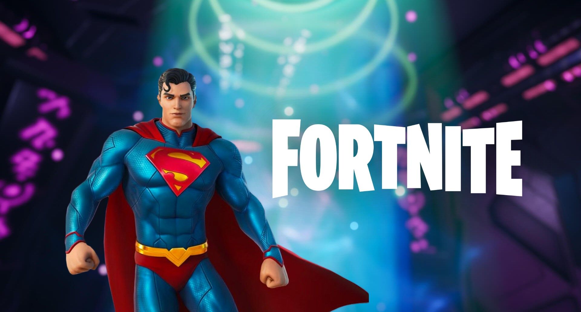 When is Superman Coming to Fortnite - Date, Expected Time & How to Unlock