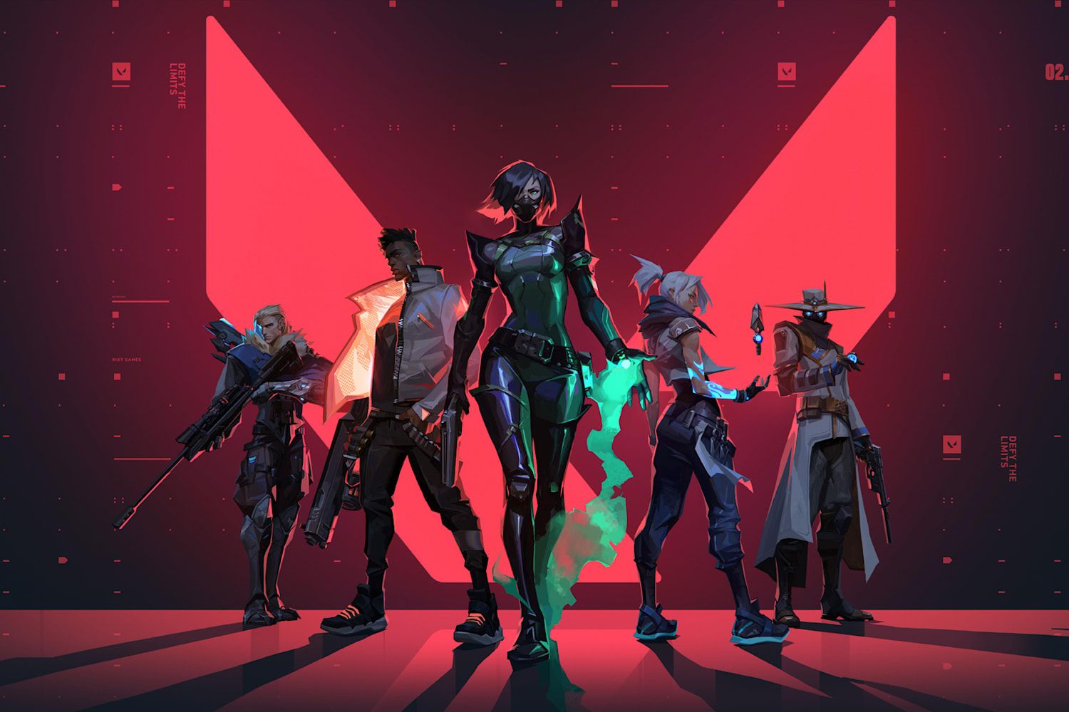 Valorant Skin, Currency Pricing Increased in Several Countries