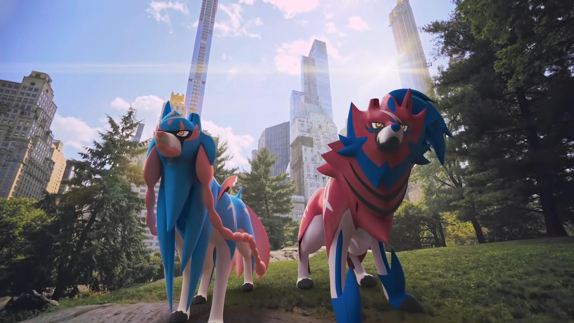 Pokemon GO: Is Zacian Good & Can it Be Shiny? Best Moveset & PVP Details