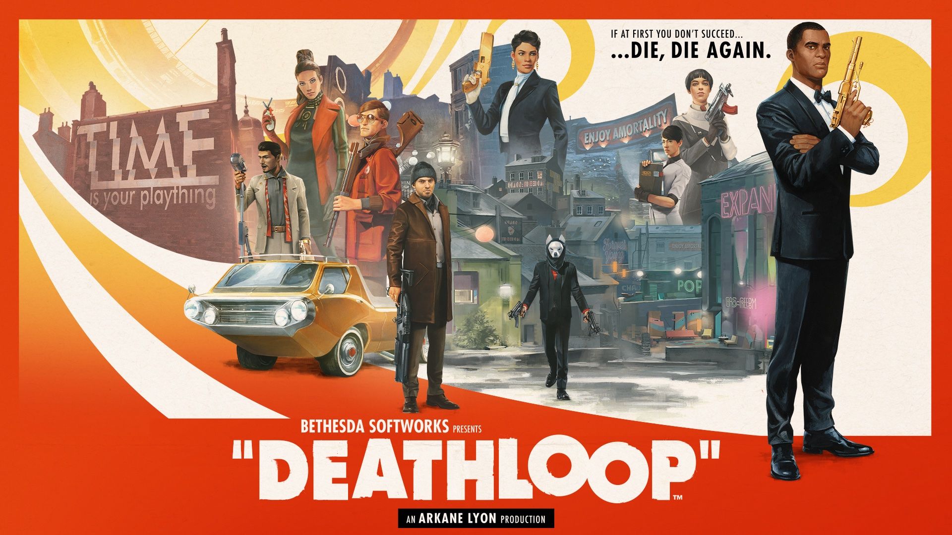 Is Deathloop Worth It to Get Day One? What Games Are Like Deathloop?