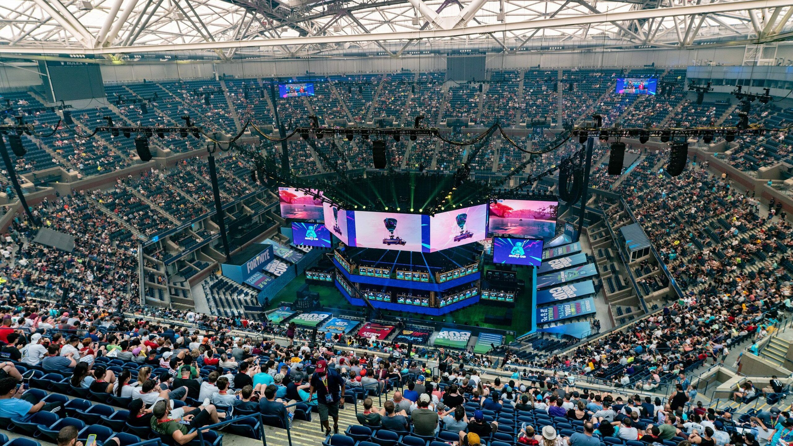 Is the World of Esports Events Finally Making a Return?