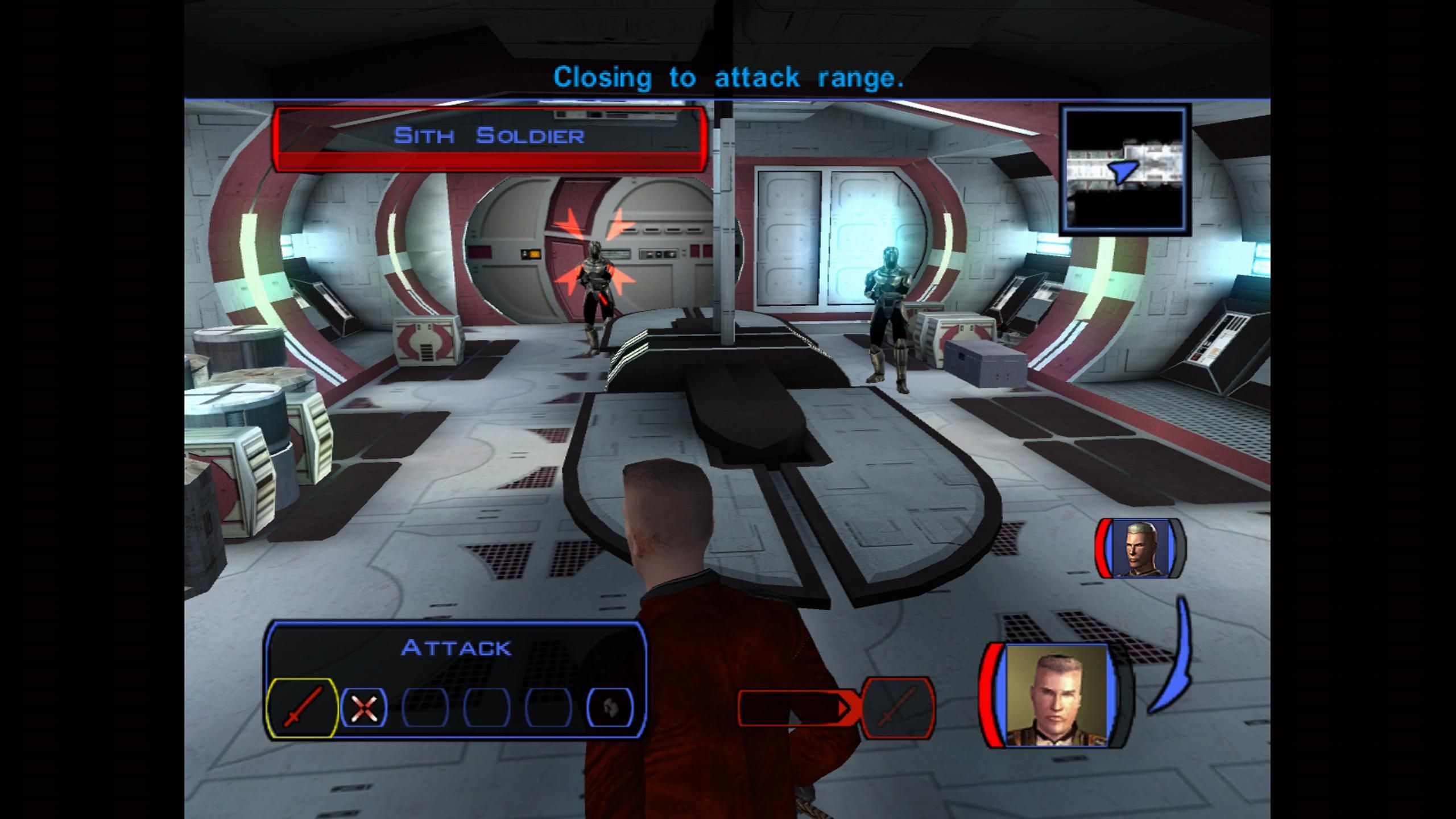 4 Things That Should Be in the Knights of the Old Republic Remake