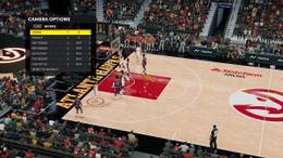 How To Change The Camera Angle In NBA 2K22