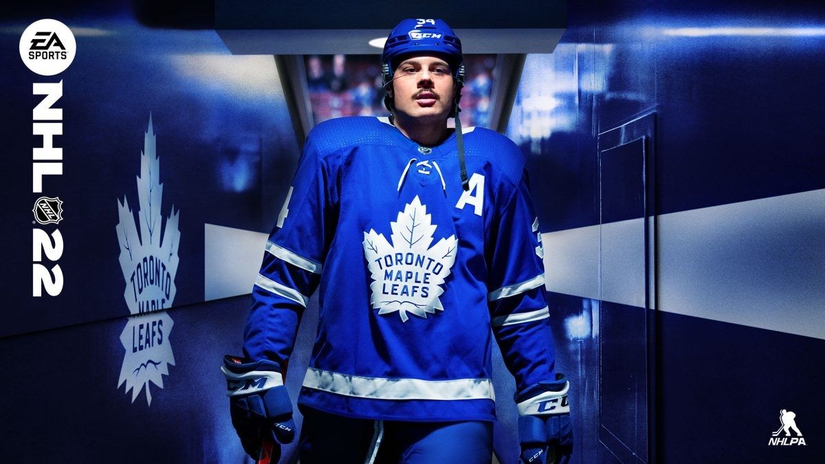 NHL 22 Overhead Gameplay Reveal Coming Tomorrow After Delay