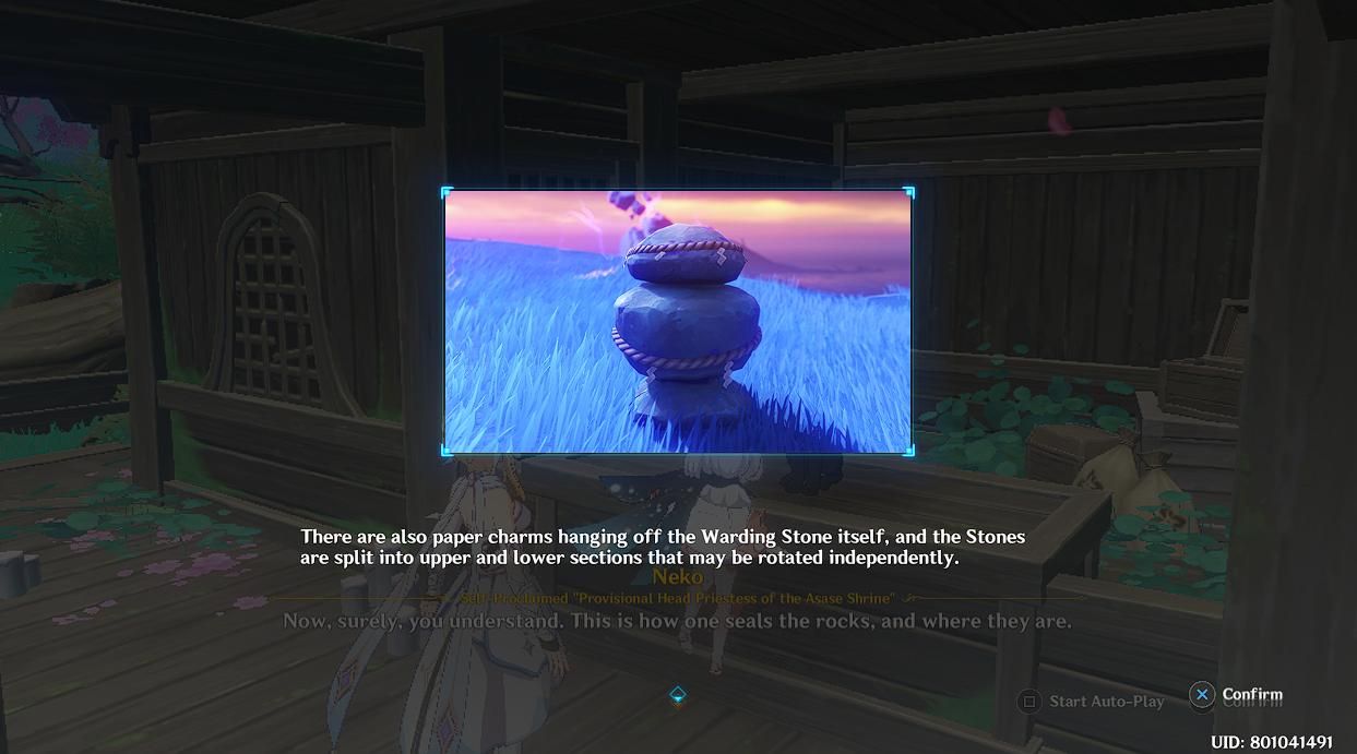 Genshin Impact Seirai Stormchasers Quest Guide - All Puzzles Solutions