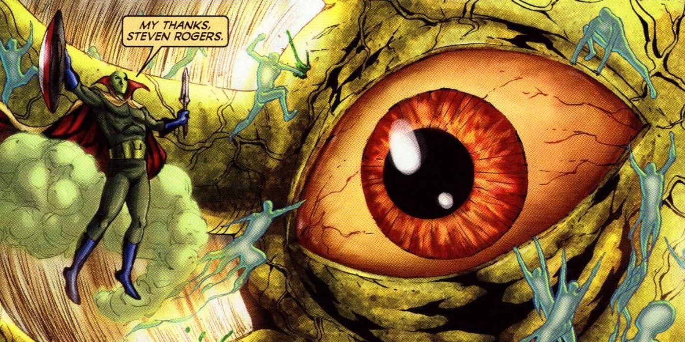 What If...?: Who or What is Shuma-Gorath from Episode 4?