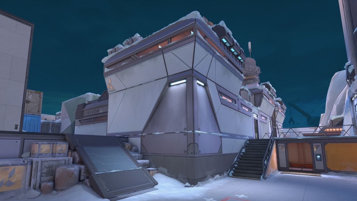 Valorant Streamer Finds The Highest Spot on The Icebox Map