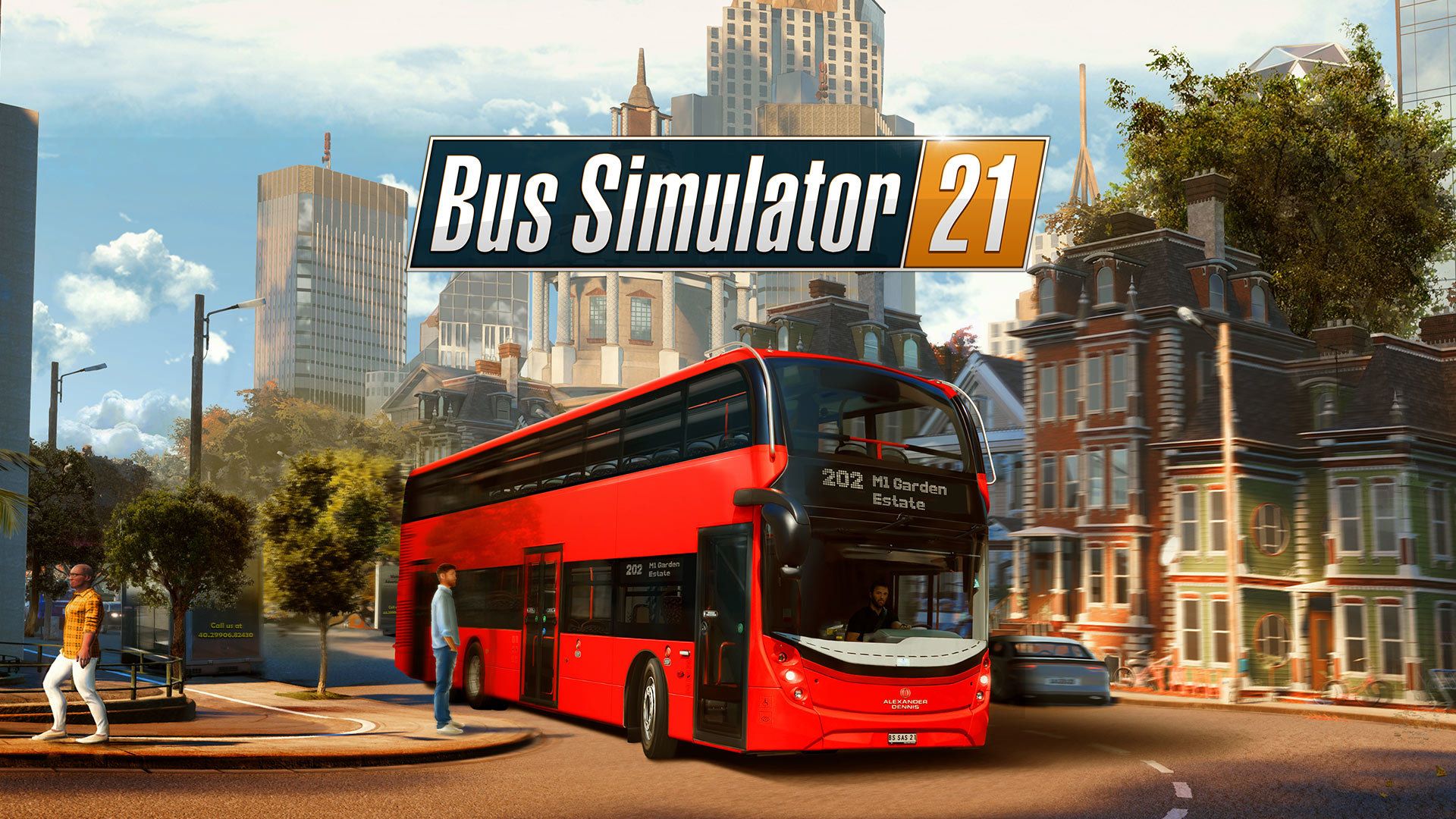 Release Time and Pre Order Bonuses For Bus Simulator 2021