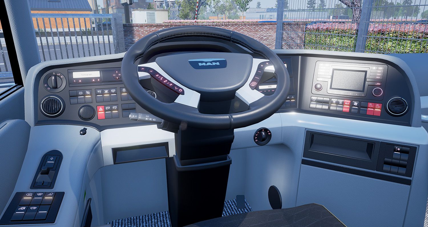 Bus Simulator 21: Five Best Bus Simulators For PC in 2021