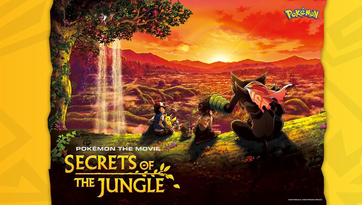 Pokemon GO Secrets of the Jungle Event Date, Time, Spawns & Details