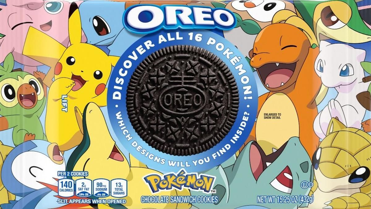 Pokemon Oreos Prices and The Rarest & Most Expensive on eBay