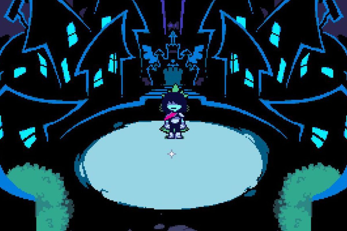 How to fight Jevil in Deltarune and get broken keys A, B & C