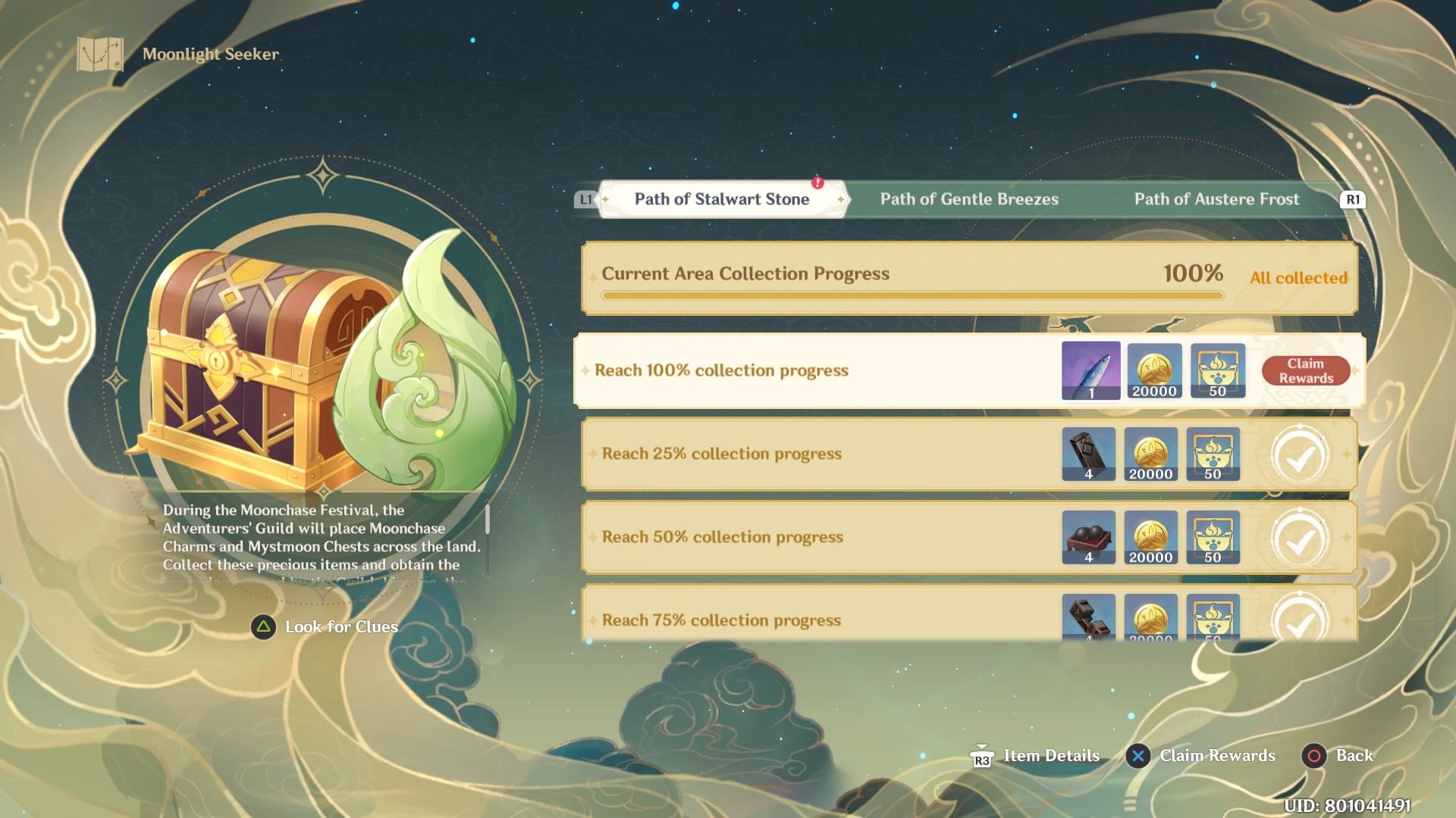 Can You Use the Moonchase Charms in Genshin Impact And How