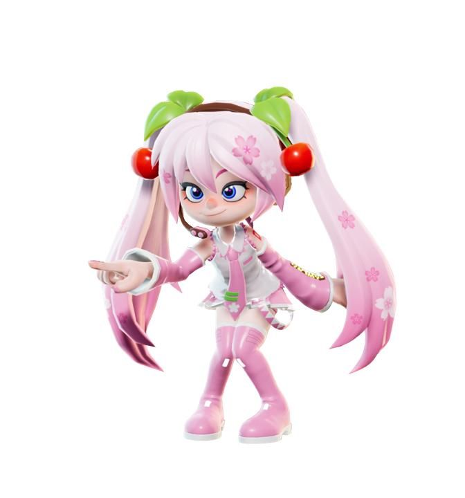 Hatsune Miku Ninjala Event Schedule, BGMs, How to Get the Avatar Outfit