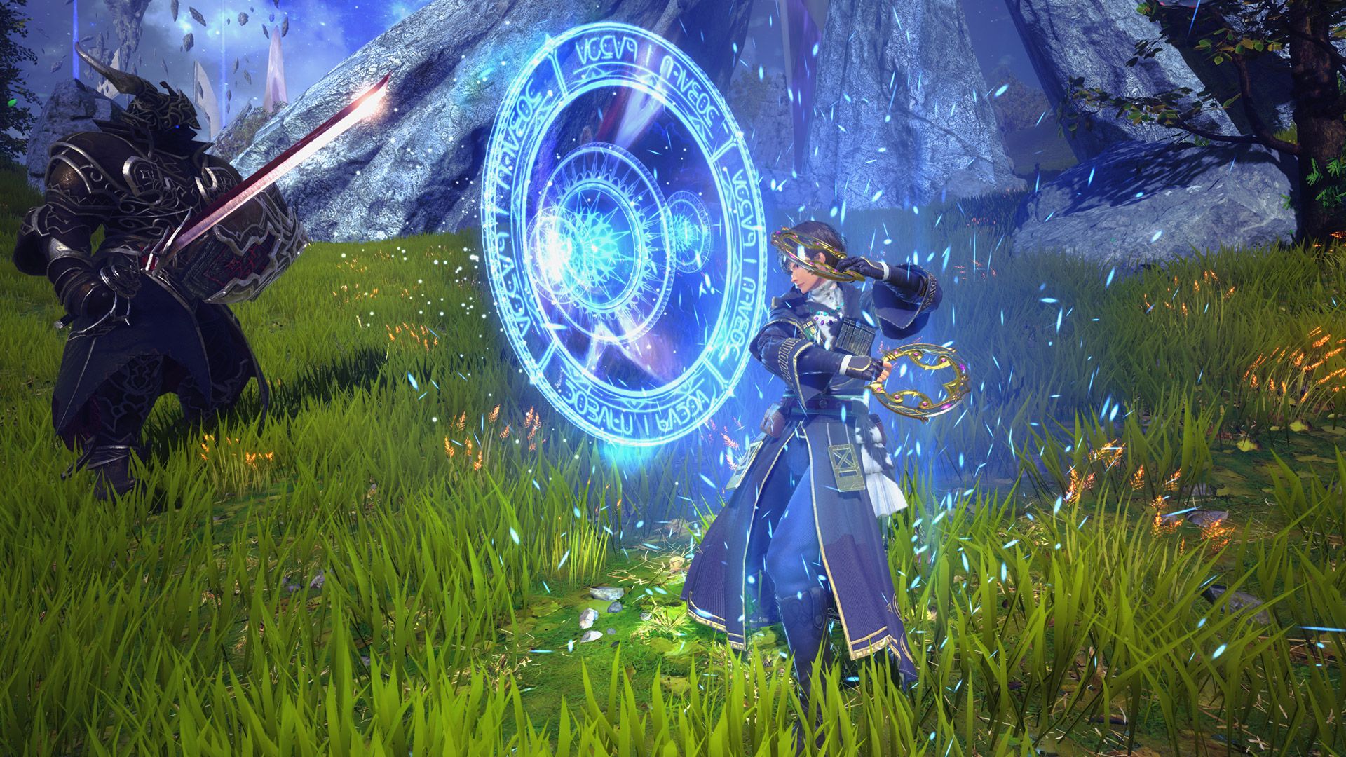 Star Ocean 6 The Divine Force Characters, Story Details, Screenshots