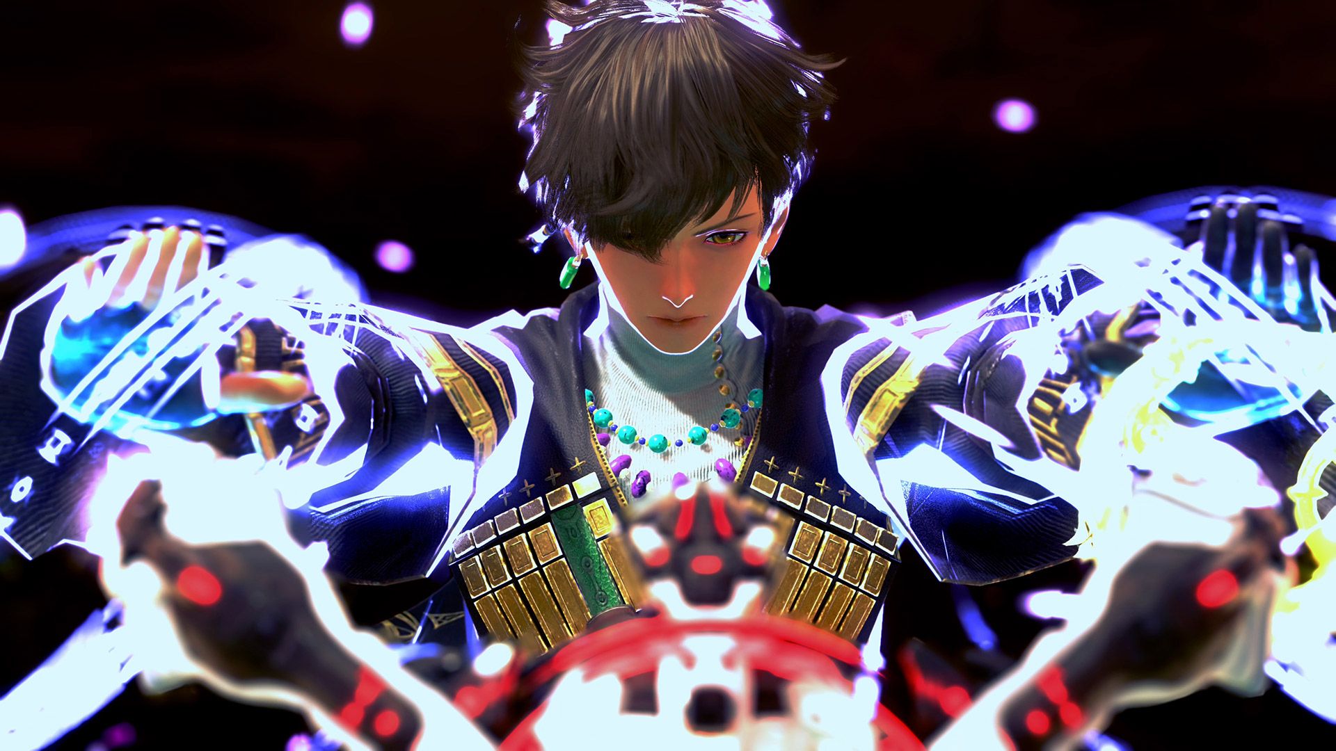Star Ocean 6 The Divine Force Characters, Story Details, Screenshots