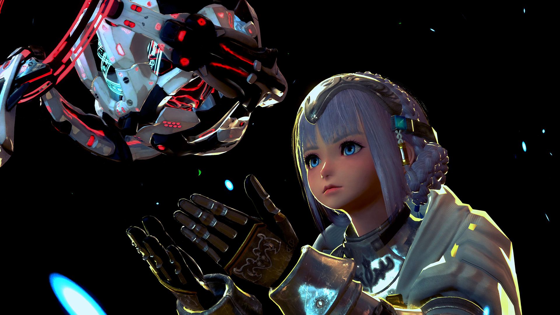 Star Ocean 6 The Divine Force Characters, Story Details, Screenshots