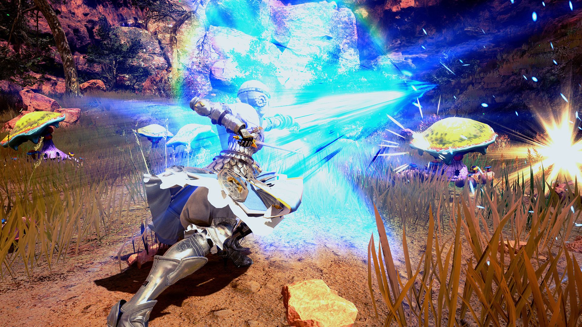 Star Ocean 6 The Divine Force Characters, Story Details, Screenshots